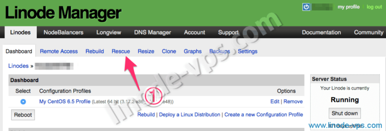 拿什么来拯救我的Linode - iVPSer 登云科技