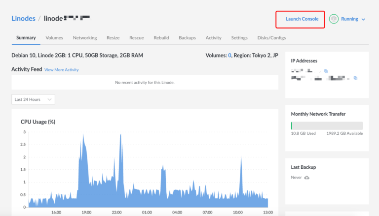 IP被墙，Linode给你换 - iVPSer 登云科技