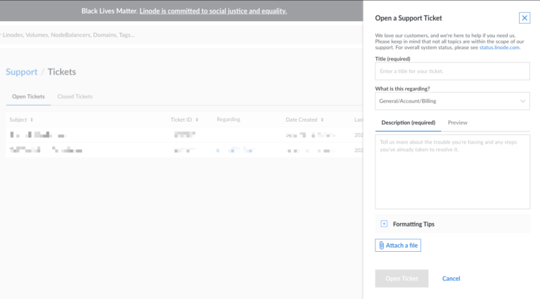IP被墙，Linode给你换 - iVPSer 登云科技