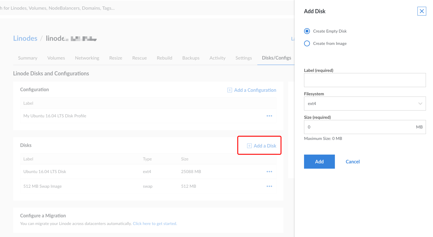Linode SSH 备份: 通过SSH备份或者恢复整个硬盘 - iVPSer 登云科技